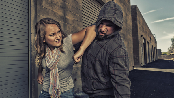 Unarmed Combatives – Cutting Edge Training